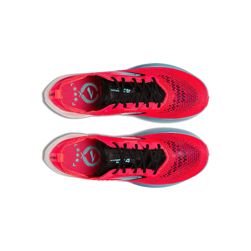 Brooks Hyperion Elite 4 – løbesko med carbonplade – KSO.dk